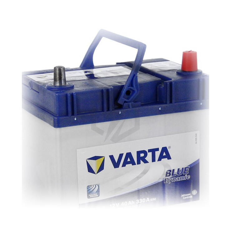 Batterie Varta Blue Dynamic A14 12v 40ah 330A 540 126 033