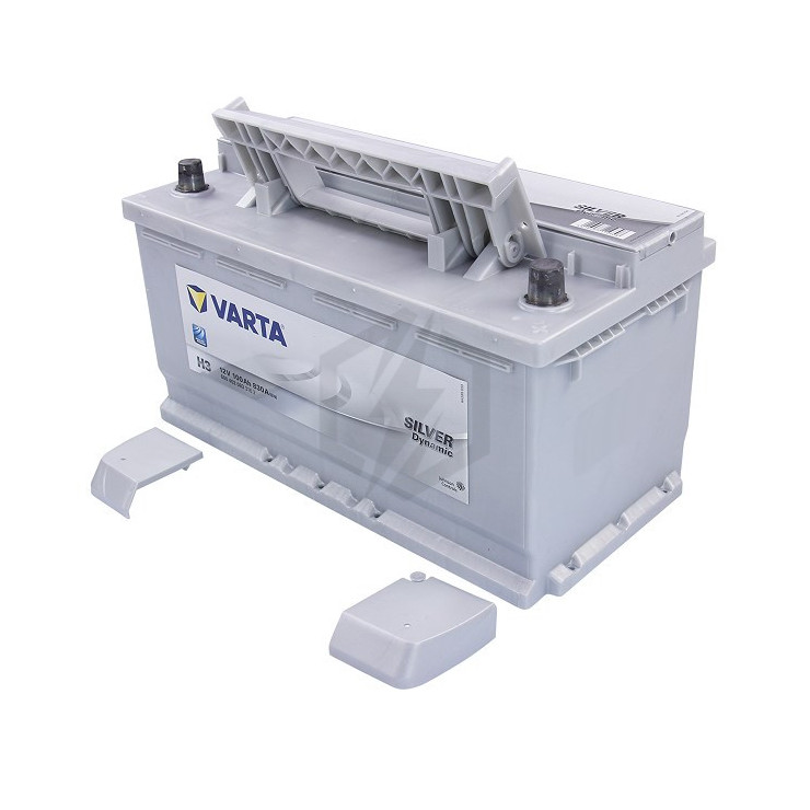 Batterie Varta Silver Dynamic H3 12v 100ah 830A 600 402 083 L5D