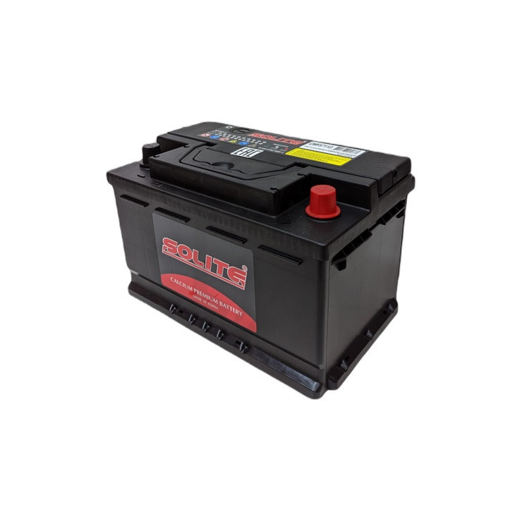 Batterie Solite CMF57412 12V 74ah 660A L3D